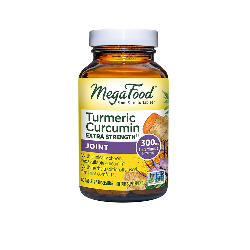 Turmeric Curcumin Extra Strength, Joint - Buyers Choice