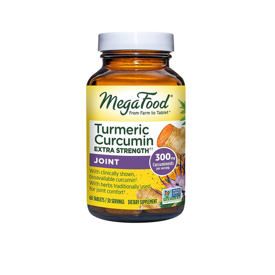 Turmeric Curcumin Extra Strength, Joint - Buyers Choice