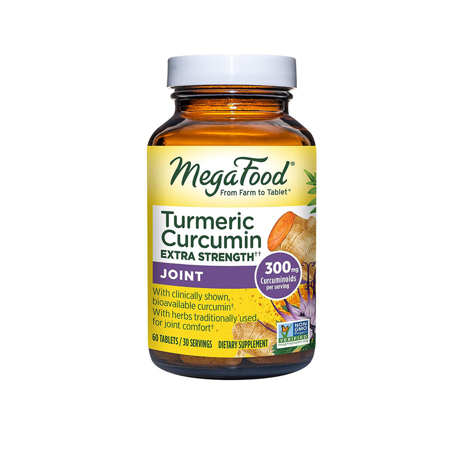 Turmeric Curcumin Extra Strength, Joint - Buyers Choice